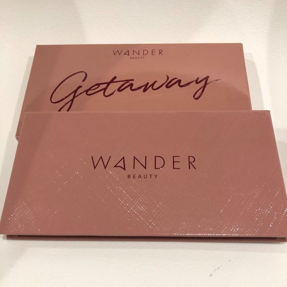 Wander Beauty | Makeup | Wander Beauty Getaway Eye And Face Palette New ...